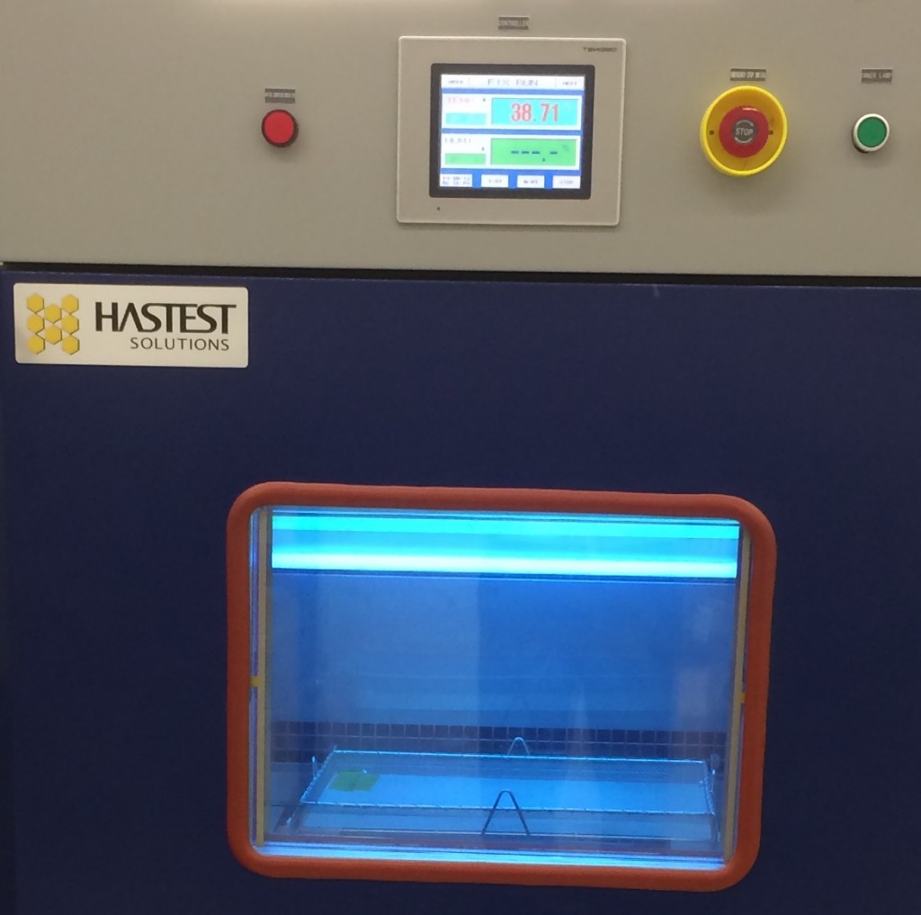 It’s All In The Name… has Test Solutions